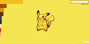 PokéPalettes — Pokémon Color Combinations!