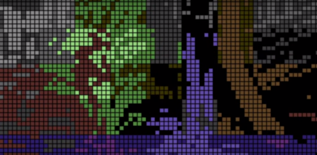 UCreative.com - Impossibly Detailed Commodore 64 Pixel Art | UCreative.com