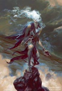 UCreative.com - The Angelarium of Peter Mohrbacher | UCreative.com