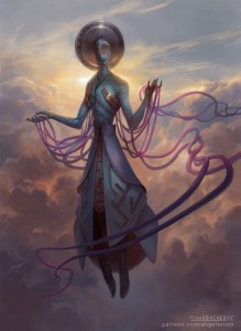 UCreative.com - The Angelarium of Peter Mohrbacher | UCreative.com