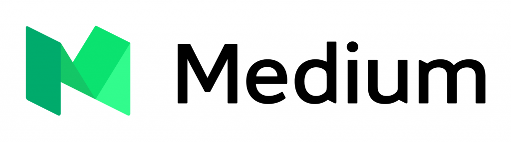Medium Rebrands Site With A Generic Geometric Logo