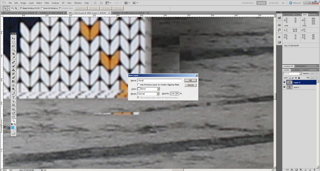 How to Fix and Align a Distorted Image in Product Photography