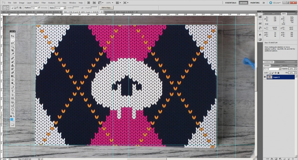 How to Fix and Align a Distorted Image in Product Photography