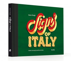 Graphic Designer Explores the Vintage Typography of the Signs of Italy