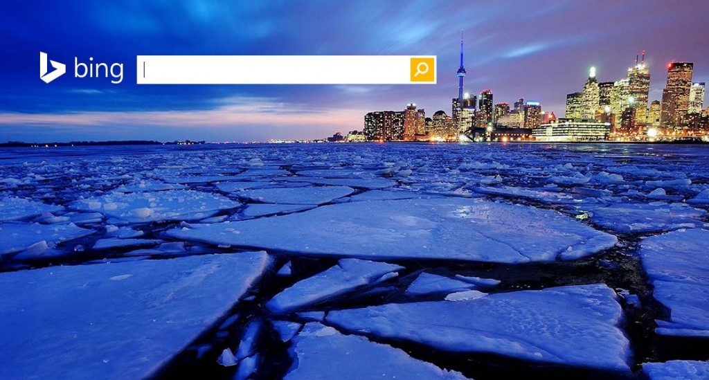 Microsoft Updates Bing Logo To Complement Growth