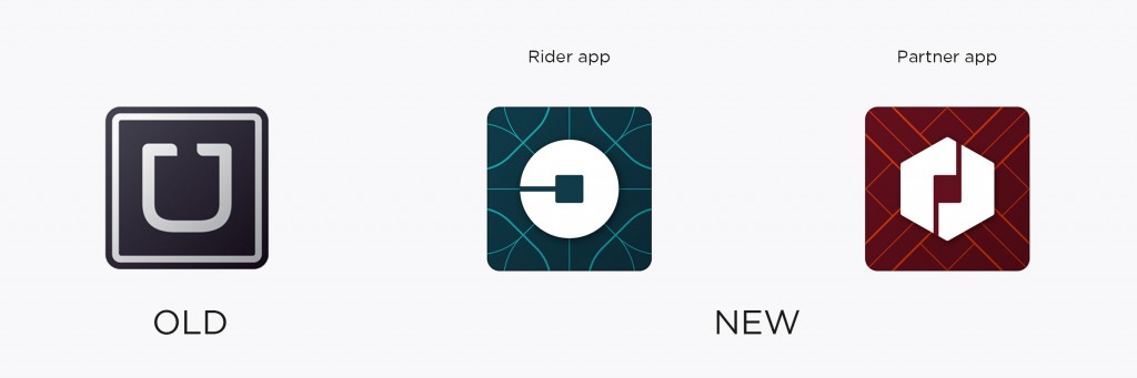 Uber Launches New Brand Identity Built on Bits and Atoms